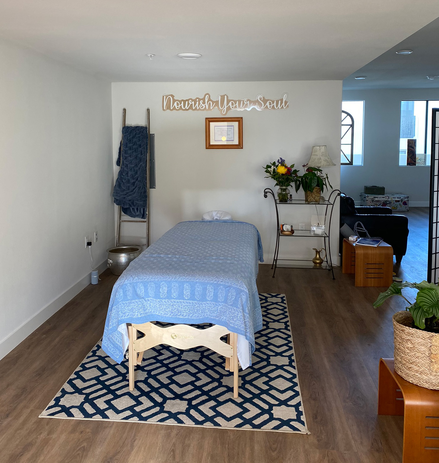 Location – Reiki and holistic health wellness